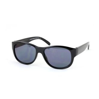 Benetton unisex, Accessoires, Noir, Taille: 50 MM Lunettes de soleil Junior élégantes