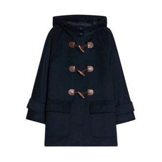 Pennyblack Icona Montgomery - - Coats - Damen - Blau - S