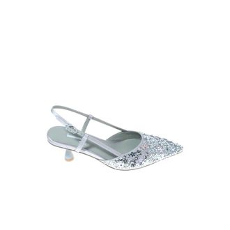 Jeannot Femme, Chaussures, Blanc, Taille: 37 EU Escarpins