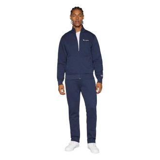 Champion Legacy Herren Sweatsuit, XS, Blau, blau, XS