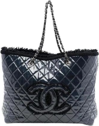 Chanel Pre-owned Funny Tote - - Pre-owned - Damen - Schwarzk - ONE SIZE