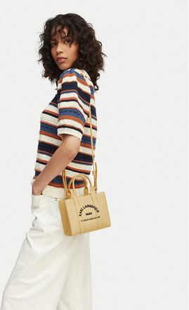 Karl Lagerfeld Handtasche B1W30042 Gelb