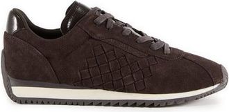 Michael Kors Baskets Rhodes en cuir