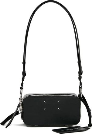 Maison Margiela Femme, Sacs, Noir, Taille: ONE Size Small Doll Camera Bag