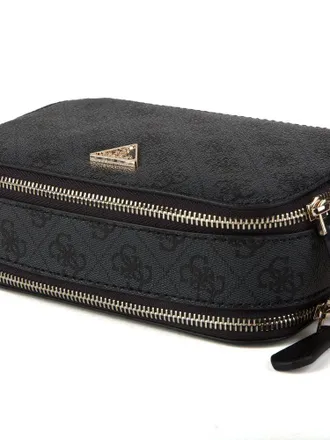 Guess Crossbody Bag - Black