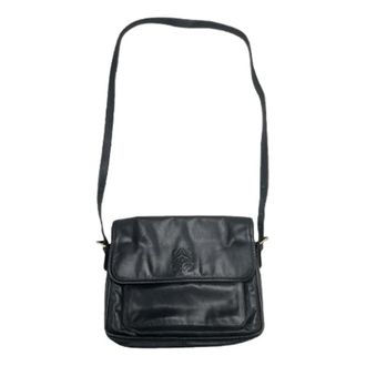 Loewe Pre-owned Crossbody Bag - - Pre-owned - Damen - Schwarzk - ONE SIZE