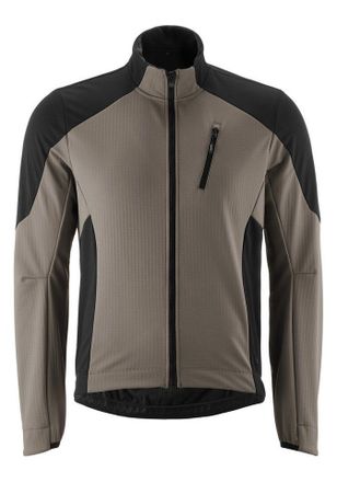 Gonso Fahrradjacke TRAIL JACKET SOFTSHELL M Wasserabweisend, strapazierf&auml;hig, atmungsaktiv