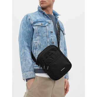 Quiksilver Umh&auml;ngetasche Quiksilver QUIC-M-002-07 Schwarz