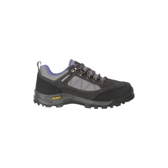 Mountain Warehouse Damen Wanderschuhe Extreme, Regenwetter, Wildleder (Grau)