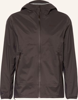 Odlo Hardshell-Jacke Essential braun