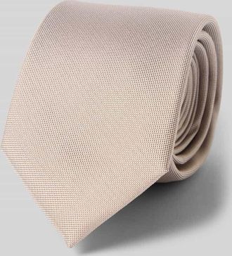 Blick. Krawatte aus reiner Seide