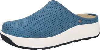 Berkemann Damen Amanda Hausschuh, tiefblau, 37.5 EU