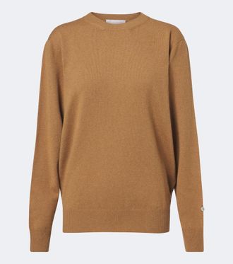 Stella McCartney Pullover aus Kaschmir und Wolle