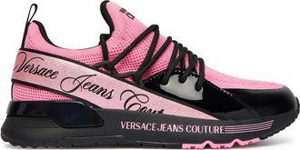 Versace Jeans Couture Sneakers Versace Jeans Couture 80VA3SA8 Rosa