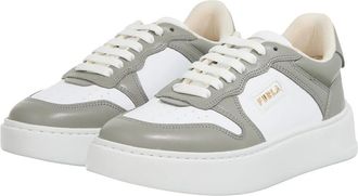 Furla Low-Top Sneaker - Furlasport Lace-Up Sneaker T.30 - Gr. 38 (EU) - in Grau - f&uuml;r Damen
