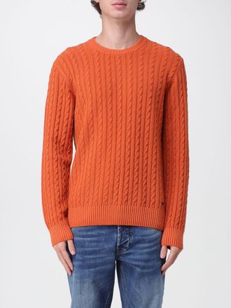 Brooksfield Pull BROOKSFIELD Homme couleur Orange