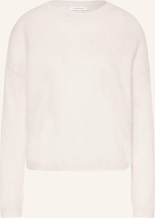Darling Harbour Darling Harbour Cashmere-Pullover weiss