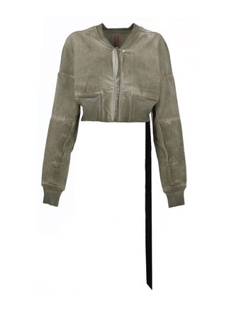 Rick Owens Bomberjacke - Braun