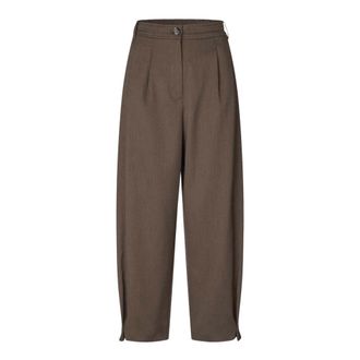Masai Hosen - - Trousers - Damen - Braun - 2XL