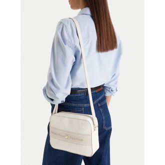 Beverly Hills Polo Club Handtasche Beverly Hills Polo Club EO-BHPC-L-013-09 &Eacute;cru