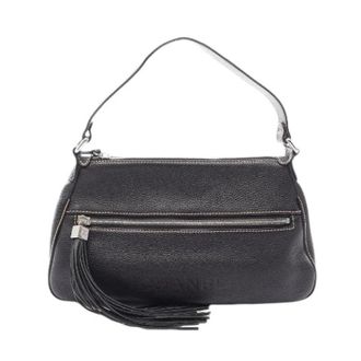 Chanel Pre-owned Leder chanel-taschen - - Pre-owned - Damen - Schwarzk - ONE SIZE