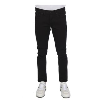 Cycle Comfort Skinny Polyester Jeans - - Jeans - Herren - Schwarzk - W38