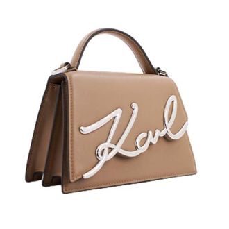 Karl Lagerfeld K/Signature 2.0 SM CROSSBO Marron N/A