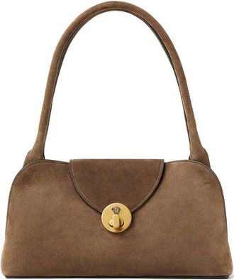 Versace Schultertasche - Braun