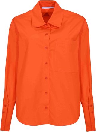 Patrizia Pepe Chemise - Orange