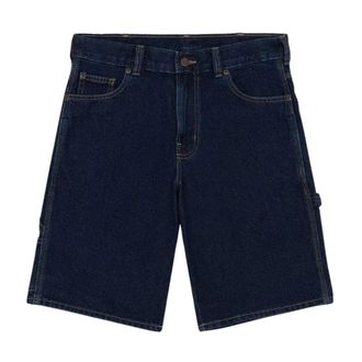 Dickies 933 11 Zoll Carpenter SH - - Shorts - Herren - Blau - W32
