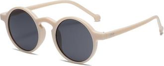 Generic Lunettes De Soleil Dext&eacute;rieur &Agrave; Petite Monture For Hommes Et Femmes, For Les Vacances, D&eacute;placements, F&ecirc;tes, D&eacute;coratives(White)