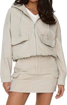 Only Veste ONLKENZIE Veste Pumice Stone M Pumice Stone M