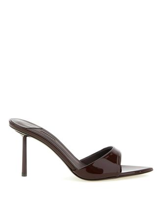 Le Silla Sandales - Marron