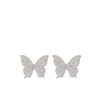 Blumarine Femme, Accessoires, Gris, Taille: ONE Size Bijoux