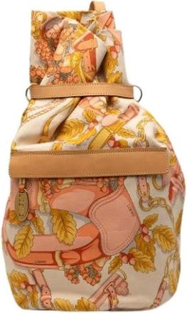 Loewe Damen, Pre-Owned, Beige, ONE SIZEGr&ouml;&szlig;e