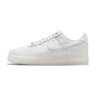 Nike Homme, Chaussures, Blanc, Taille: 38 EU Air Force 1 Low Love You Forever