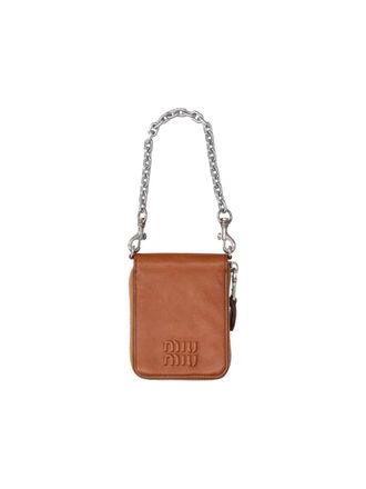 Miu Miu Wallet With Chain