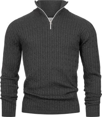 Kronstadt Pullover Cable