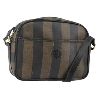 Fendi Pre-owned Plastique sacs-fendi - Femme - Pre-owned - Multicolore - Taille: ONE Size