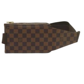 Louis Vuitton Pre-owned Canvas G&uuml;rteltasche - - Pre-owned - Damen - Braun - ONE SIZE