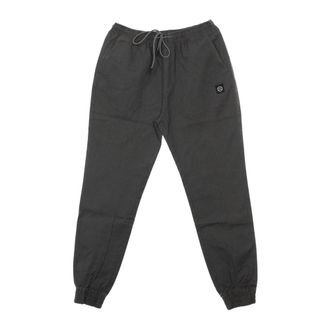 Dolly Noire Ripstop Jogger Hose Anthrazit - - Trousers - Herren - Grau - XL