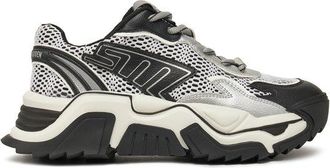 Steve Madden Sneakers Kingpin SM11003513 Schwarz