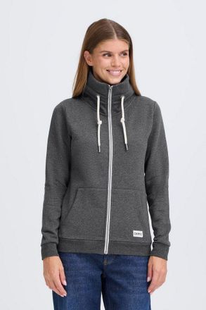 Oxmo Sweatjacke OXBitta Modische Sweatjacke
