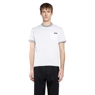 Prada Reversible Jersey T-shirt