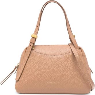 Gianni Chiarini Femme, Sacs, Beige, Taille: ONE Size DEA Maxi Grain Leather Tote Bag