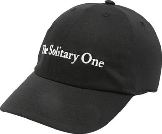 Ann Demeulemeester Homme, Accessoires, Noir, Taille: ONE Size Casquette