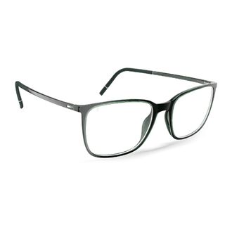 Silhouette Optische Brillen - - Accessories - Damen - Schwarzk - 55 MM