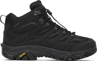 Merrell Moab 3 Syn Ice Mid Waterproof Wide Width - Noir - Taille 44.5 W