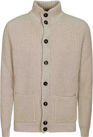 FILIPPO DE LAURENTIIS Cardigan - Beige