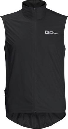 Jack Wolfskin Herren Weste MOROBBIA WIND VEST M